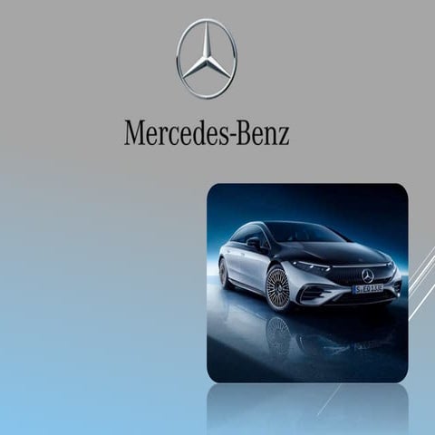 MERCEDES BENZ up.pptx