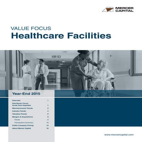 Digital Health Report -- Curing a Sick Healthcare System | PDF
