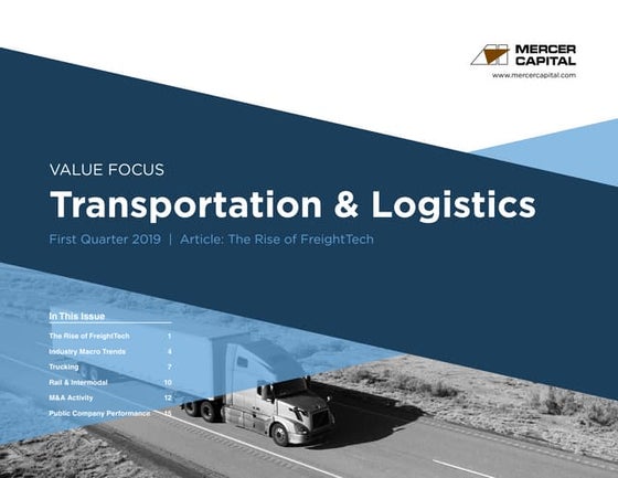Kentucky Transportation Report | PDF