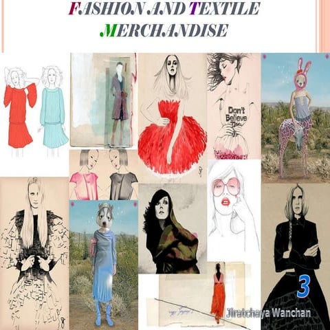 Merchandise 3 new | PPT