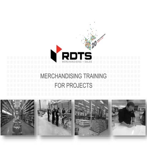 Merchandising | PPTX