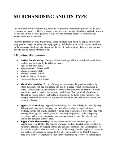 Concept of marketing marketing mix | PPT