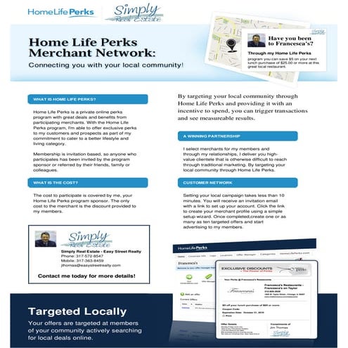 Merchant network-brochure | PDF