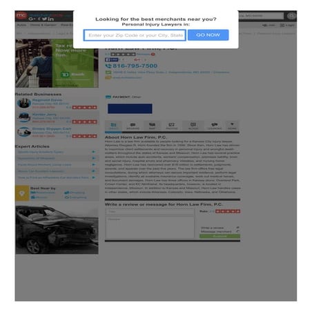 Merchantcircle com | PDF