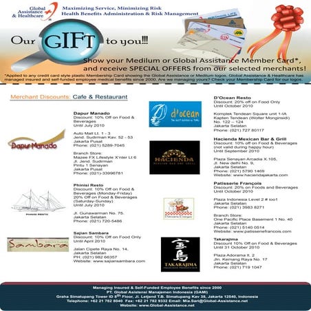 Merchant Discount 0410 (2) | PDF