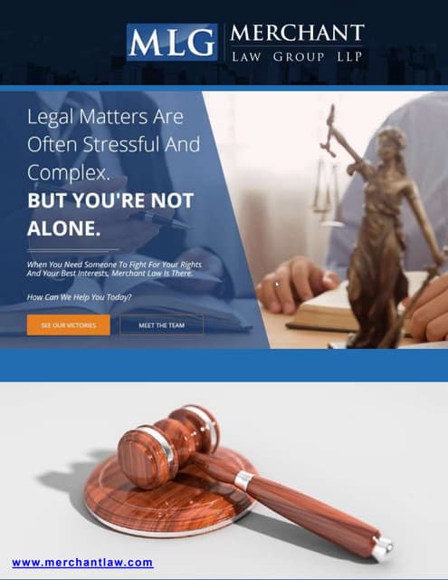 VSP Law (intrvw. C. Constantin Poindexter) | PPT