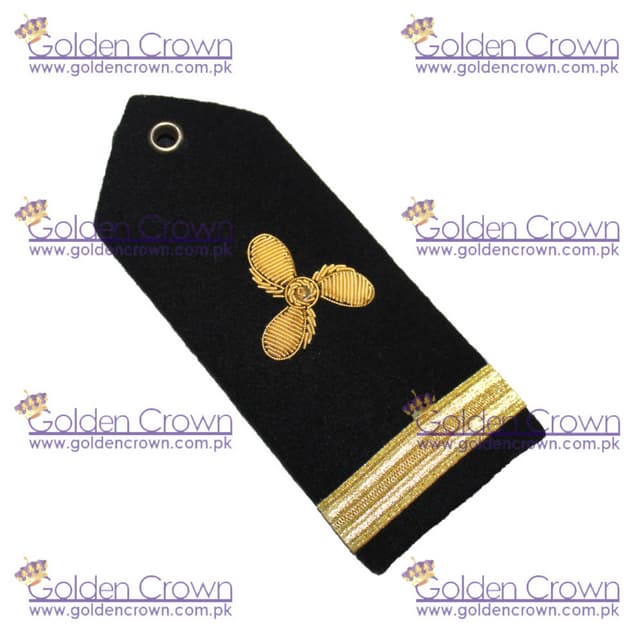 Merchant marine shoulder board | PDF