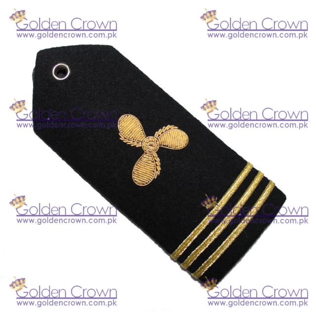 Merchant marine shoulder board propeller | PDF
