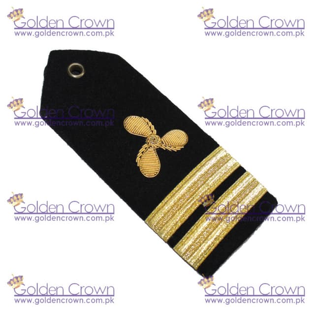 Merchant marine shoulder board propeller engineers propeller | PDF