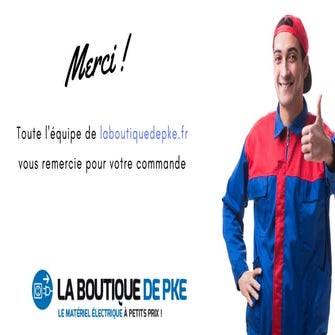 Merci ! | PPT