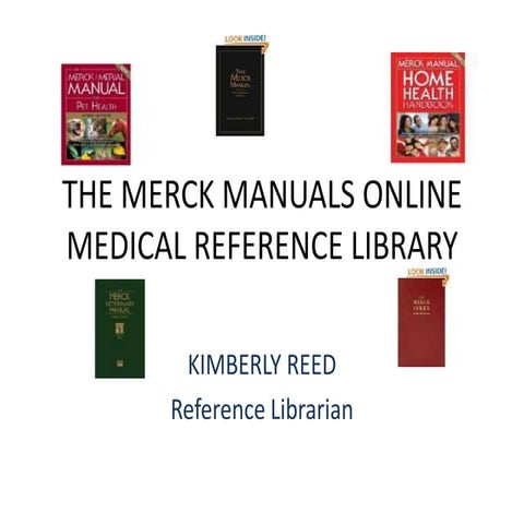 Reference Library Decision by Kimberly Reed | PPTX