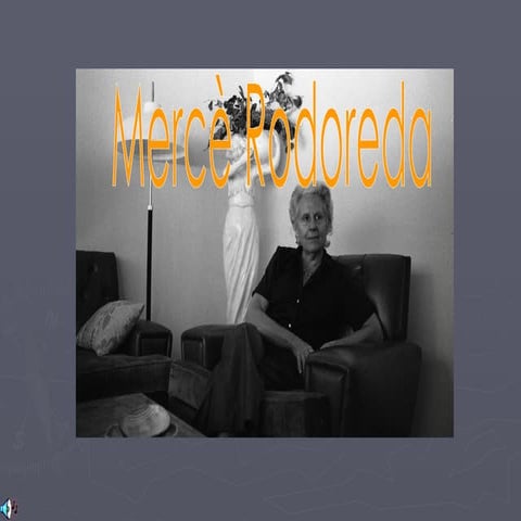 Mercè Rodoreda | PDF