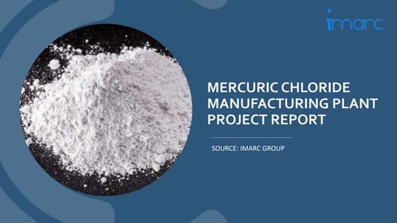 Detailed Project Report on Vinyl Chloride Monomer (VCM) Manufacturing ...