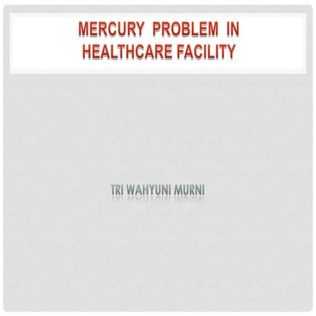 Mercury | PPTX