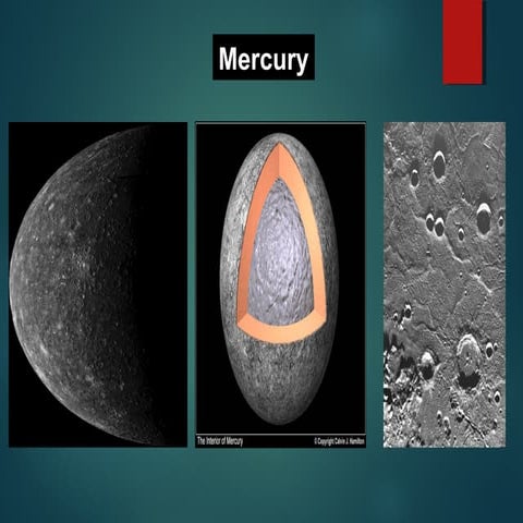Mercury | PPT
