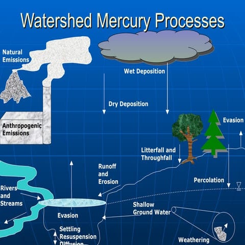 Mercury Processes | PPT