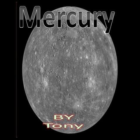 Mercury by tony | PPTX