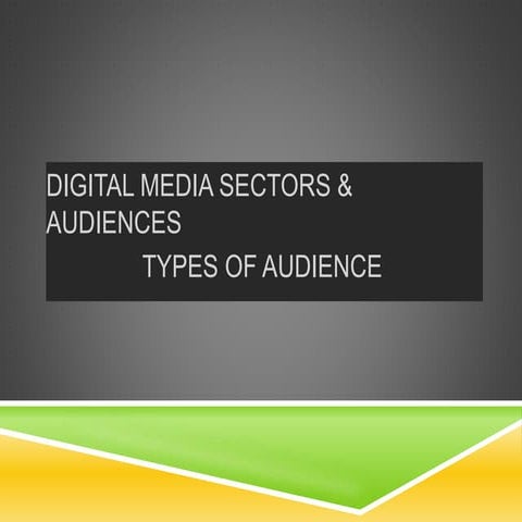 DIGITAL MEDIA | PPT
