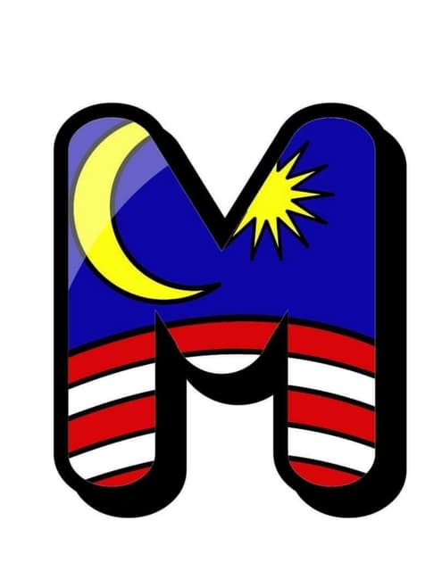 Huruf merdeka | DOCX