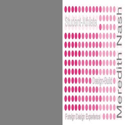 Meredith Nash Work Samples | PPT