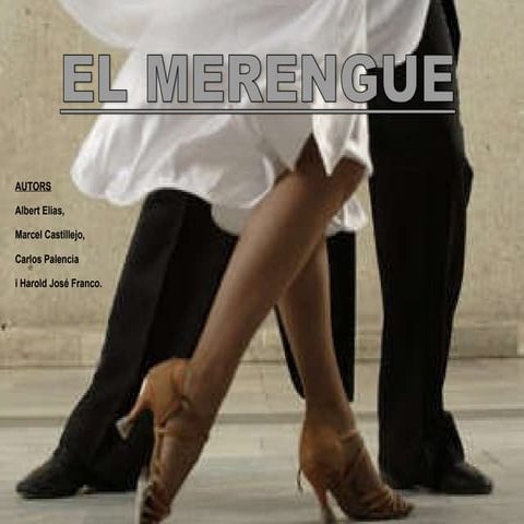 El merengue | PPT