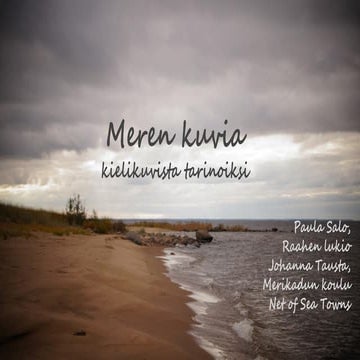 Meren kuvia esittely | PDF