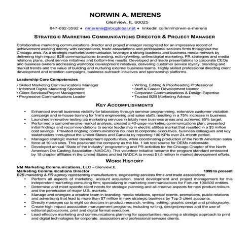 Merens Resume -- April 8, 2019 | PDF