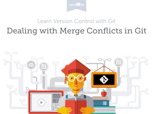 Dealing with Merge Conflicts in Git | PDF Dealing with Merge Conflicts in Git | PDF