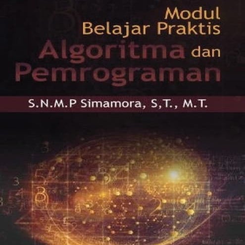 Cover Modul Belajar Praktis Algoritma dan Pemrograman | PDF | Free Download