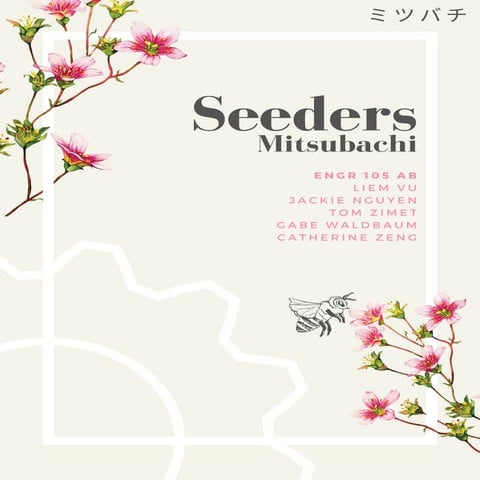 Project: Mitsubachi | PDF