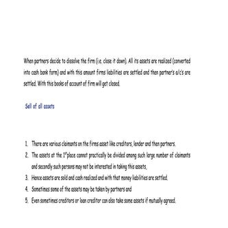Revaluation Account -2 Important Adjustments | PPTX