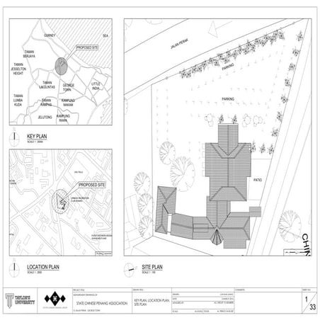 MEASURED DRAWINGS | PDF