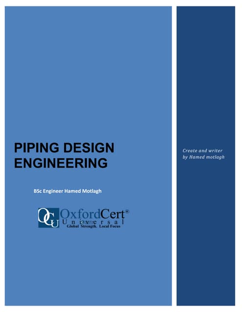 Piping header sizing | PPT