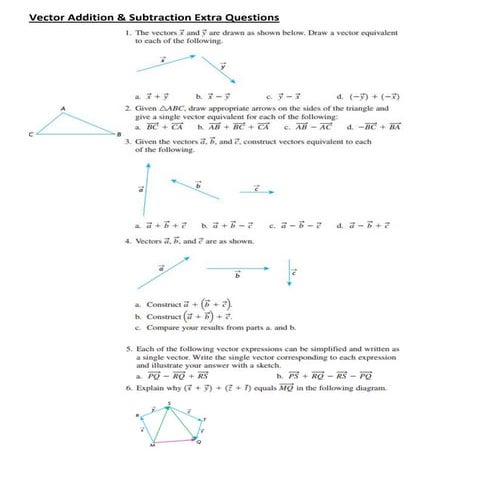 Remedial Physics_JU_ET_Chapter_1_Vectors | PPTX
