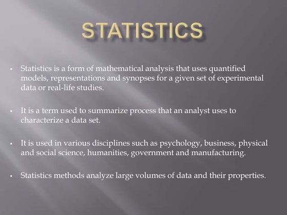 Graphs(Biostatistics and Research Methodology) B.pharmacy(8th sem.) | PPT