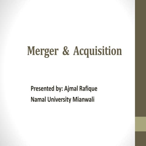 Merger & Acquisition.pptx