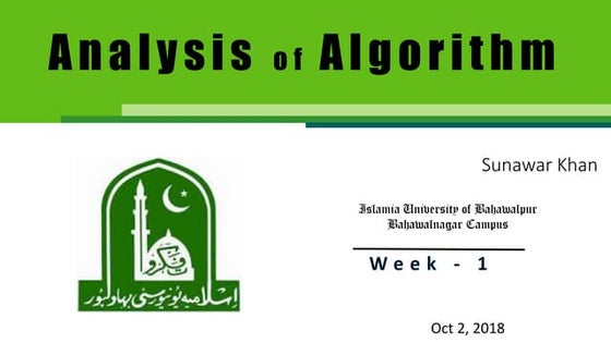 Merge Sort Algorithm Power Point Presentation Ppt 1520