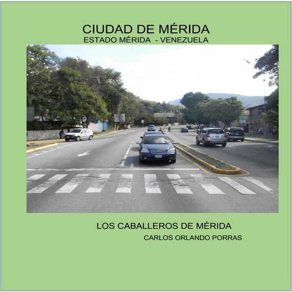 Mapa merida | PPTX