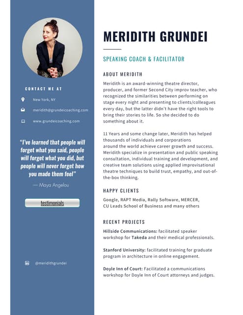 Meridith Grundei | PDF Meridith Grundei | PDF