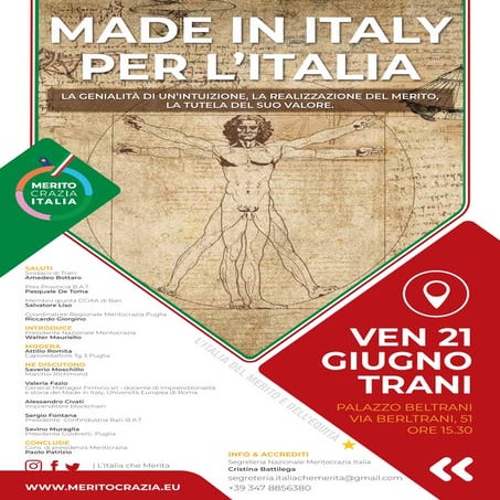 Meritocrazia loc a3 2019 | PDF