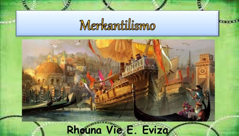Merkantilismo