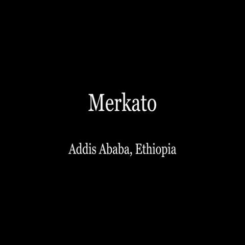 Merkato | PPT