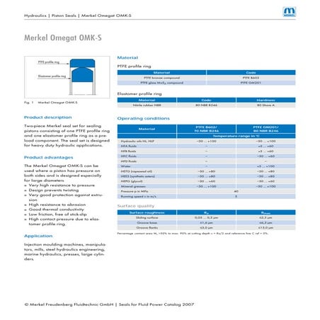Merkel omegat omk-s_01 | PDF