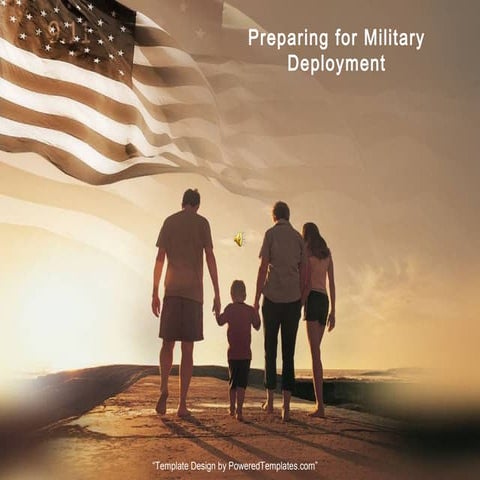 Preparing for Deployment | PPT