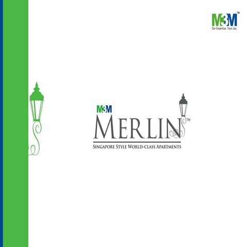 M3M Merlin sector 67, Gurgaon | PPT | Free Download