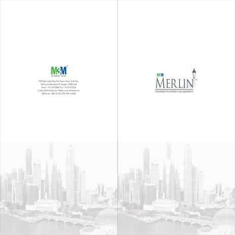 Merlin brochure | PDF