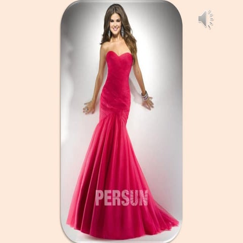 Cheap Mermaid Prom Dresses UK 2015 at Aiven.co.uk
