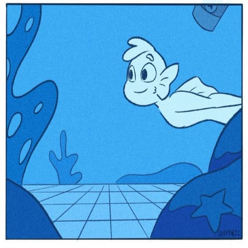 Mermaid Comic | PPT