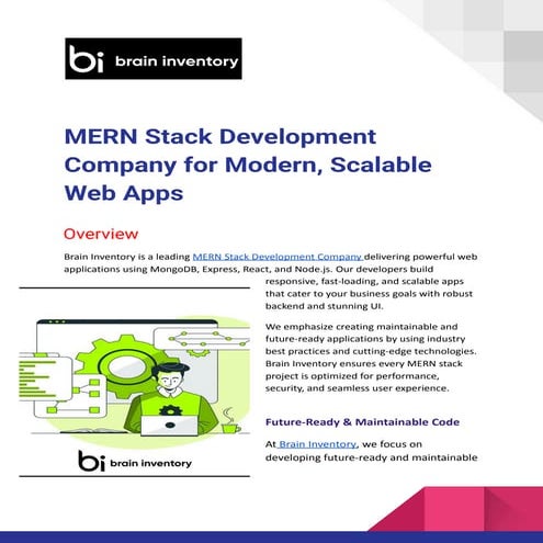 MERN Stack Development Company for Modern, Scalable Web Apps.pdf