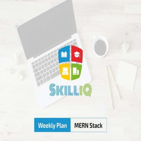MERN Stack Development Training Institute-SkillIQ.pdf